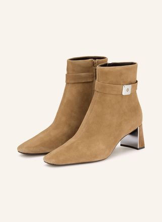 Tory Burch Tory Burch Stiefeletten braun
