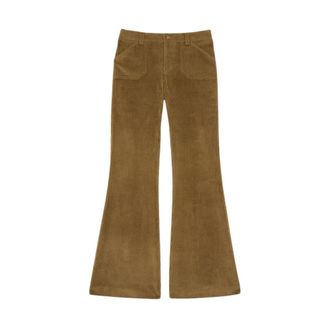 Ines De La Fressange Charlyse Hose - - Trousers - Damen - Beige - XL