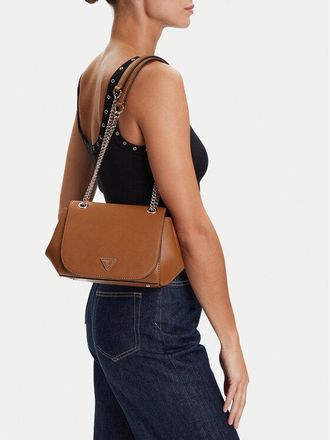 Guess Handtasche HWNG96 69210 Braun