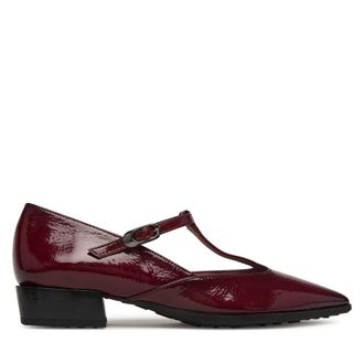 Hispanitas Halbschuhe Hispanitas HI254337 Dunkelrot
