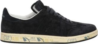 Premiata Bonnie Baskets - Homme - Chaussures - Bleu - Taille: 46 EU