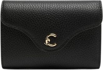 Coccinelle C-Me Medium Wallet - - Accessories - Damen - Schwarzk - ONE SIZE