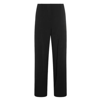 Jean Paul Gaultier Die Steghose - - Trousers - Damen - Schwarzk - S