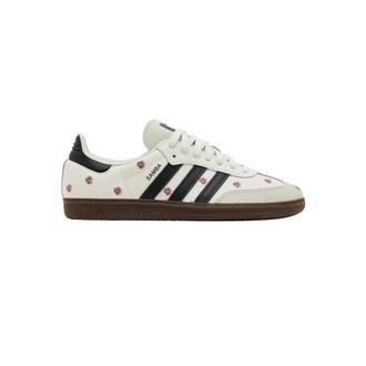 adidas Homme, Chaussures, Blanc, Taille: 36 2/3 EU Baskets Florales Blanches - Collection 2024