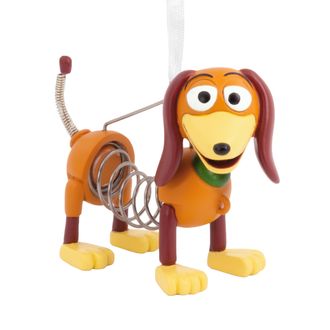 Hallmark Slinky Hund Ornament, Toy Story Baum Dekoration, Disney Hängende Ornament, Weihnachten Hängende Ornament, Geschenke für Weihnachten