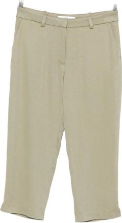 Frankie Shop Femme, Pantalons, Vert, Taille: 36 FR Cropped Pantalons
