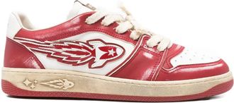 Enterprise Japan Egg Rocket Sneakers - Rot