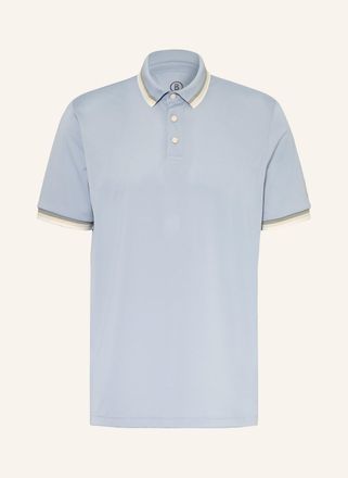 Bogner Funktions-Poloshirt Arik blau