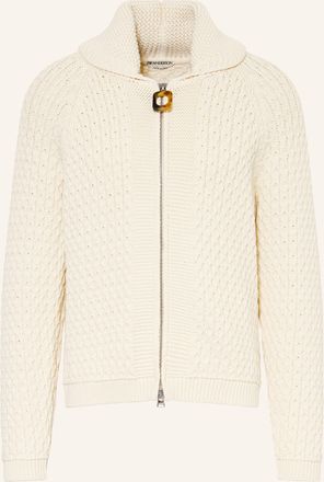 J.W.Anderson Jw Anderson Strickjacke weiss