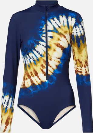 Alemais Al&eacute;mais Bedruckter Rashguard Martine