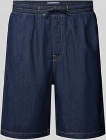 Jack & Jones Shorts mit elastischem Bund und Kordelzug Modell TONY