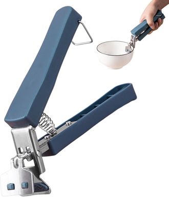 Generic Hotplate Griffgriff - Pfannenhalter Greifer | Nicht Verbrennender K&uuml;chengriff | F&uuml;r T&ouml;pfe Pfannen Schalen Mikrowelle Ofen K&uuml;che