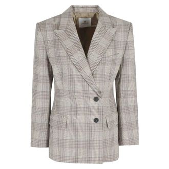 Anine Bing Femme, Vestes, Brun, Taille: 36 FR Blazer Aretha