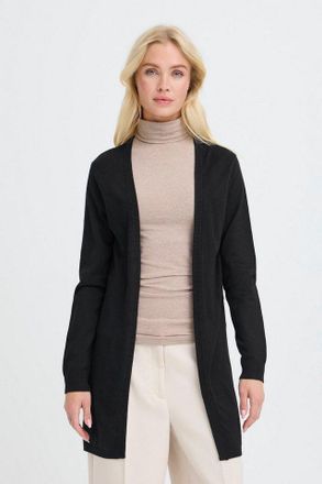 Oxmo Strickjacke OXAida Moderner Cardigan