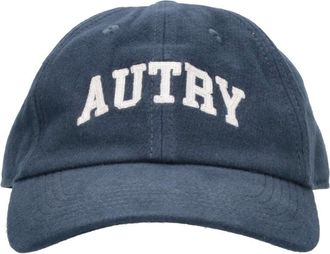 Autry Baseball Cap Logo