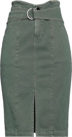Pinko HOSEN & R&Ouml;CKE - Jeansr&ouml;cke auf YOOX.COM