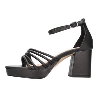 Ex&eacute; Lina Sandalen - - Shoes - Damen - Schwarzk - 36 EU