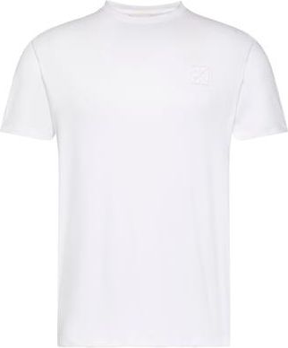 Calvin Klein T-shirt &agrave; logo en coton