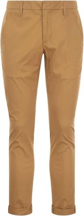 Dondup Homme, Pantalons, Jaune, Taille: W29 Pantalon Gaubert
