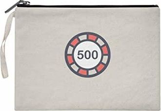 Bonateks FRFCB100067, Femme Clutches Womens, Beige