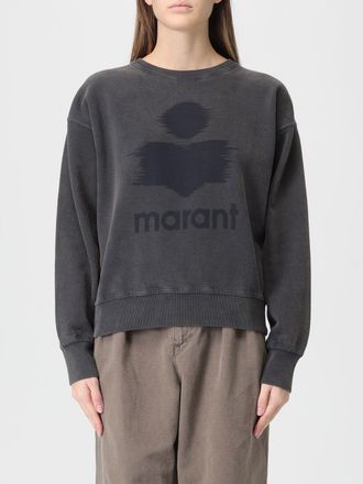 Isabel Marant Sweat-Shirt ISABEL MARANT ETOILE Femme couleur Gris