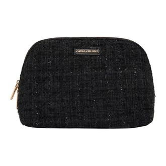Carlo Colucci Damen, Taschen, Schwarzk, ONE SIZEGr&ouml;&szlig;e