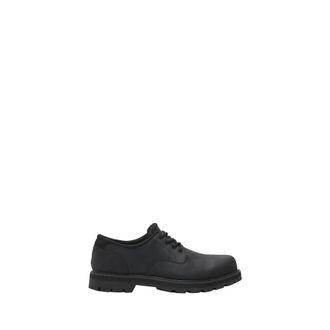 Timberland Casual Schwarze Wildlederschuhe - - Shoes - Herren - Schwarzk - 41 1/2 EU