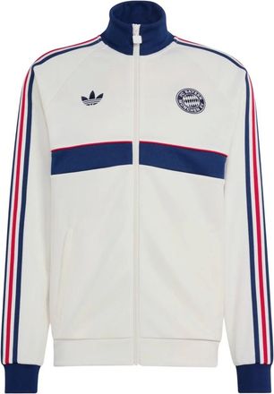adidas Homme, Sport, Blanc, Taille: L FC Bayern Muenchen OG Track Top