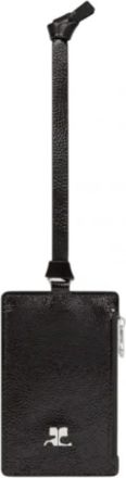 Courr&egrave;ges Clutches - - Accessories - unisex - Schwarzk - ONE SIZE