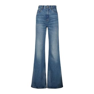 Ami Damen, Jeans, Blau, W27Gr&ouml;&szlig;e