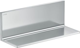 Axor Axor - Universal Rectangular - Ablage, L&auml;nge 30 cm, Chrom 42644000