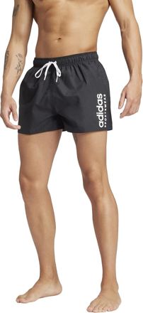 adidas Essential Boardshorts Swimshorts Badehosen (DE/NL/SE/PL, Alphanumerisch, L, Regular, Regular, Black)
