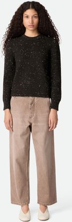 Bottega Veneta Cargojeans In Brown - Bottega Veneta