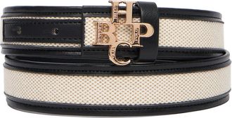 Beverly Hills Polo Club G&uuml;rtel Beverly Hills Polo Club CEO-BHPC-W2-003-SS26 Beige