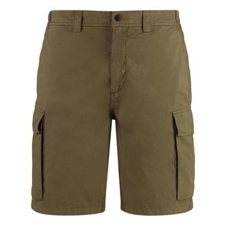 Woolrich Herren, Shorts, Grün, W35Größe