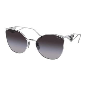 Prada Sonnenbrille - - Accessories - Damen - Grau - 59 MM
