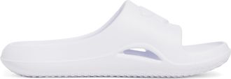 Under Armour Damen Ua W Locker V Sl Schiebe-Sandalen, weiß, 35.5 EU