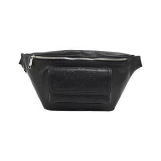 Gucci Pre-owned Vintage G&uuml;rteltasche - - Pre-owned - Damen - Schwarzk - ONE SIZE
