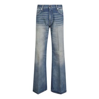 Haikure Femme, Jeans, Bleu, Taille: W24 Jeans droits