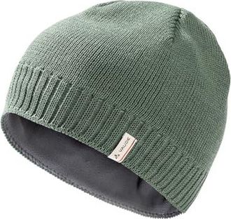 Vaude Edo Beanie III Bonnet, Agnave, Taille Unique Mixte