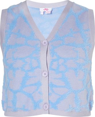Mymo Pullunder Damen BLAU LAVENDEL