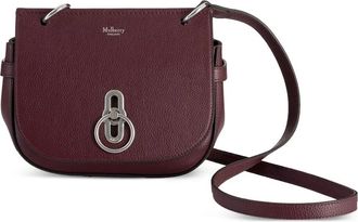 Mulberry petit sac à bandoulière Amberley - Rouge