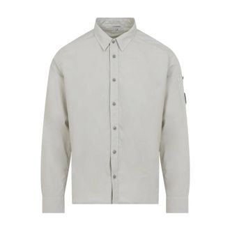 C.P. Company C.p. Company, Herren, Shirts, Beige, MGr&ouml;&szlig;e