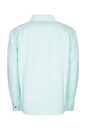 Jacquemus Chemise Shirt - Green