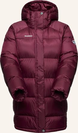 Mammut Mammut Daunenmantel Glacier Glow In rot