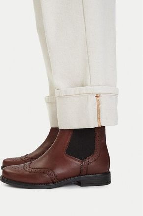 Lasocki Lasocki Klassische Stiefeletten CEO-WI16-ALBA3-13 Braun