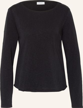 Marc O'Polo Denim Marc Opolo Denim Longsleeve schwarz