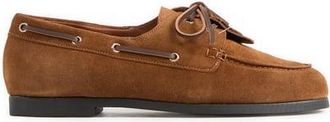 Maison Toufet Mocassins en cuir