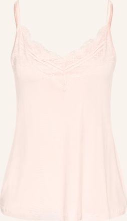 Mey Mey Top Serie Grace Aus Satin rosa