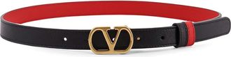Valentino Garavani Ceinture - Noir